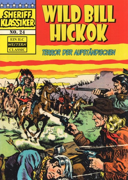 Sheriff Klassiker 24, ilovecomics Verlag | ilovecomics Verlag | Neuware ...