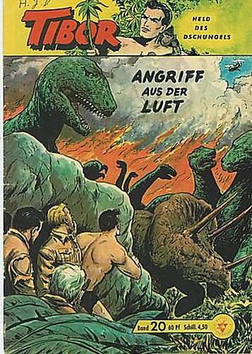 Tibor Gb 20 (Z1-2/2, Sm, Sz), Lehning | Lehning | Antiquariat ...