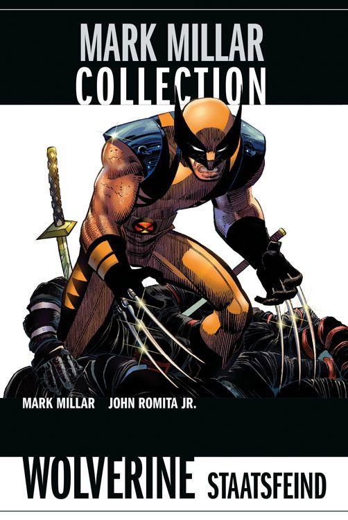 Mark Millar Collection 2, Panini | Panini | Neuware | Comicladen ...