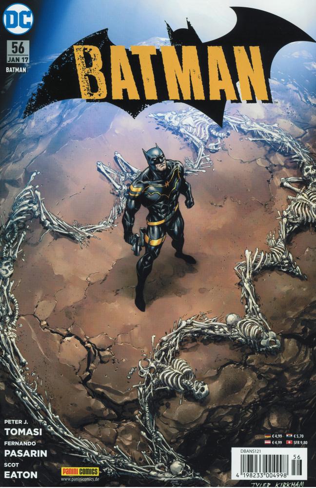 Batman 56, Panini | Panini | Neuware | Comicladen Sachsenhausen