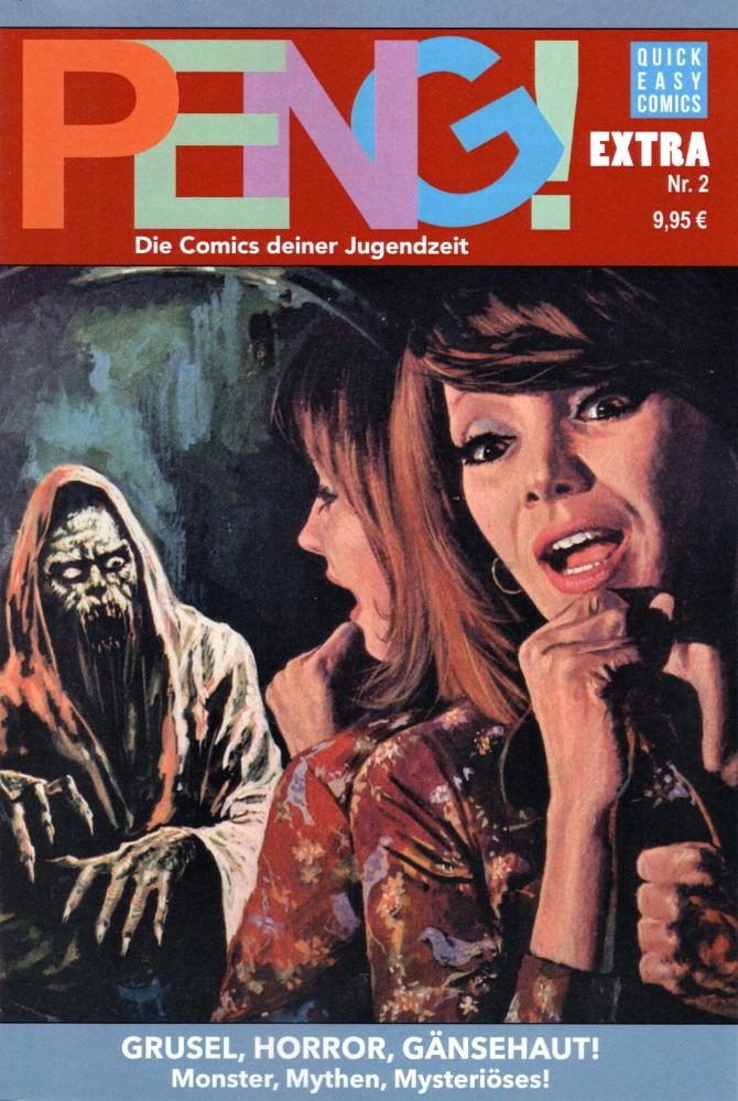 PENG! Extra 2, Quick Easy Comics | Magazine | Neuware | Comicladen ...