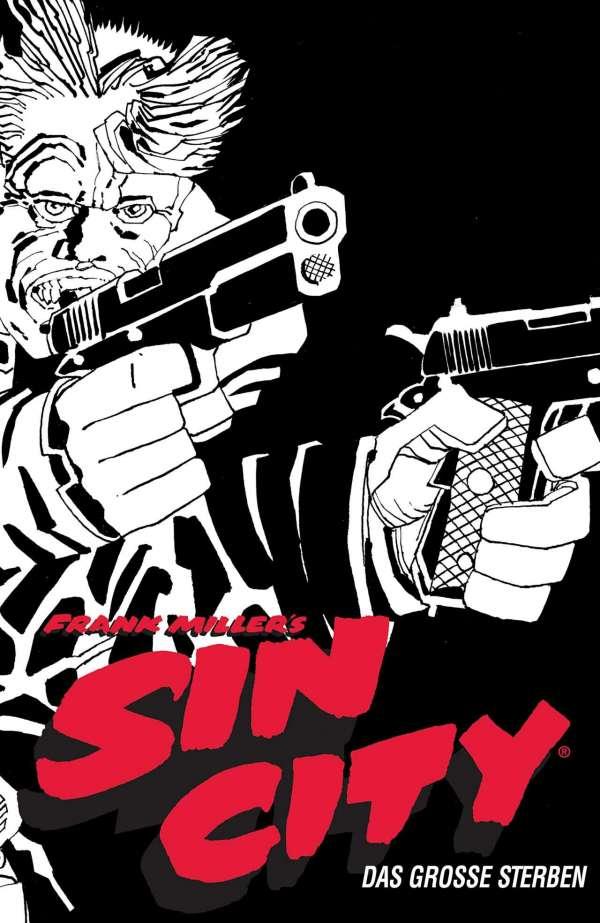 Sin City - Black Edition 3, Cross Cult | Cross Cult | Neuware ...