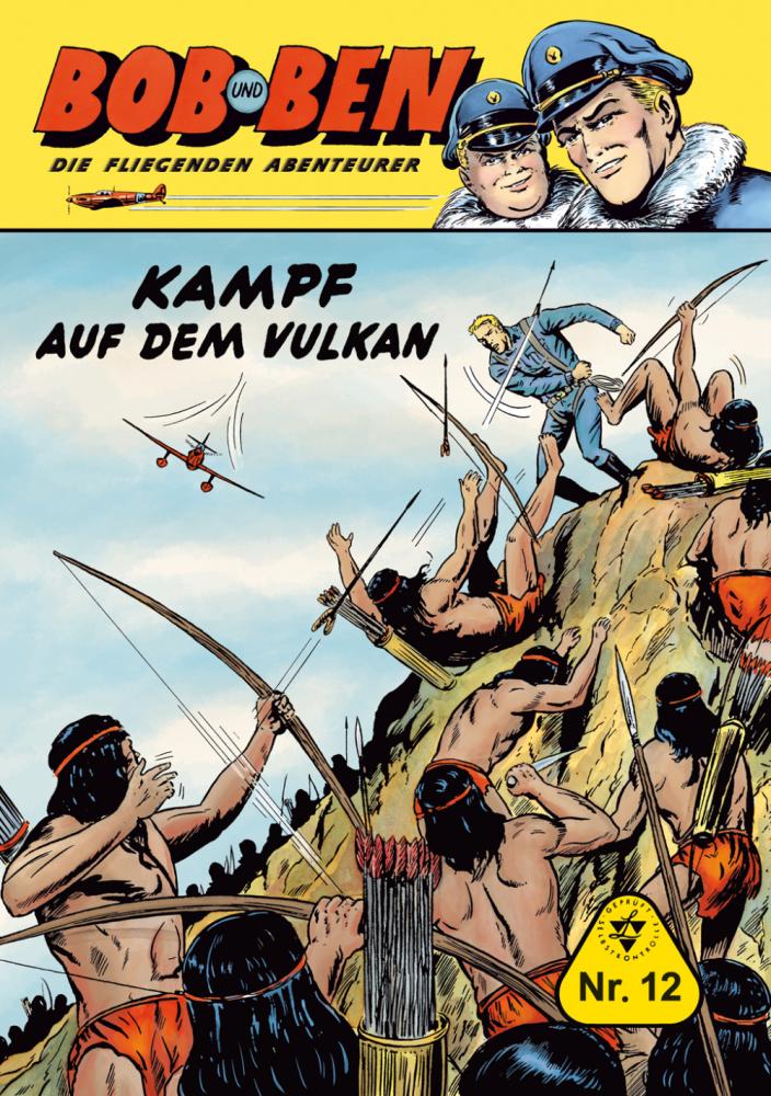 Bob und Ben 12, bsv Hannover | bsv Hannover | Neuware | Comicladen ...