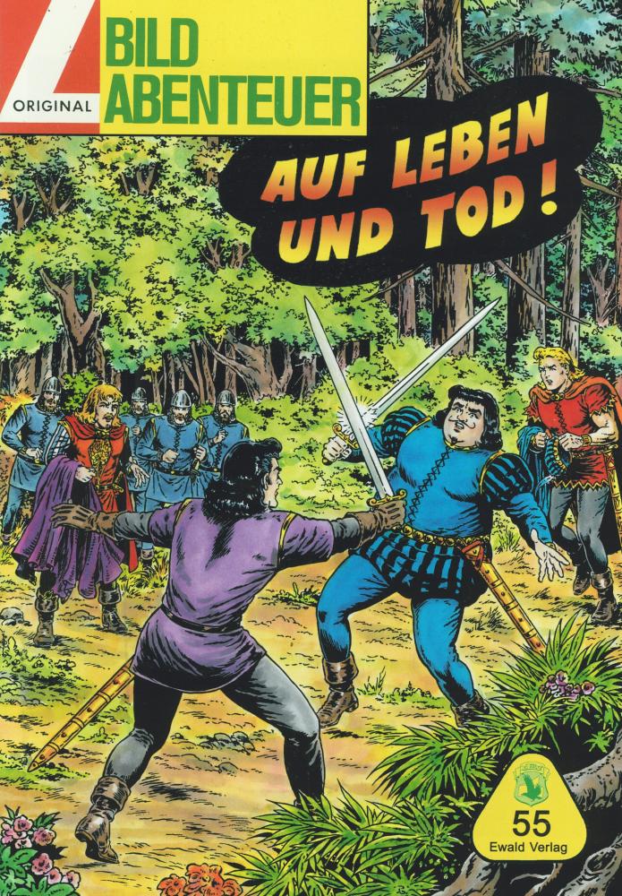 Bild Abenteuer 55 - Falk, Ingraban Ewald | Ingraban Ewald | Neuware ...