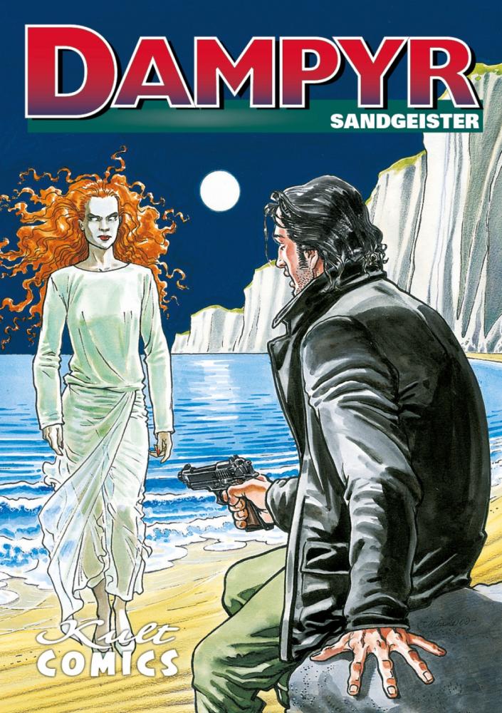 Dampyr 2, Kult | Kult | Neuware | Comicladen Sachsenhausen