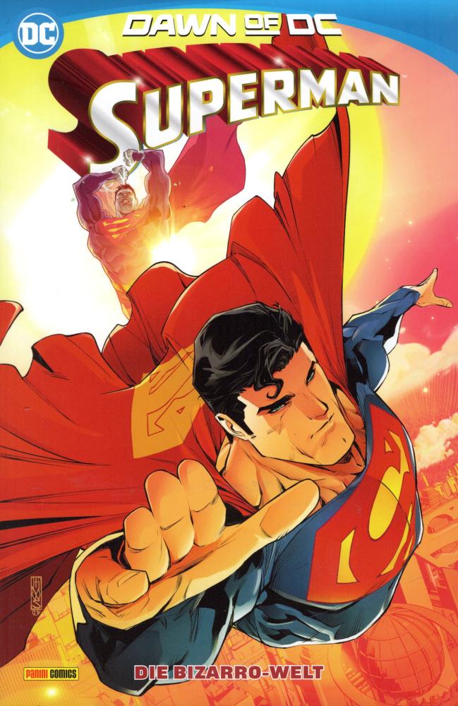 Superman (2024) Dawn of DC 4, Panini | Panini | Neuware | Comicladen ...