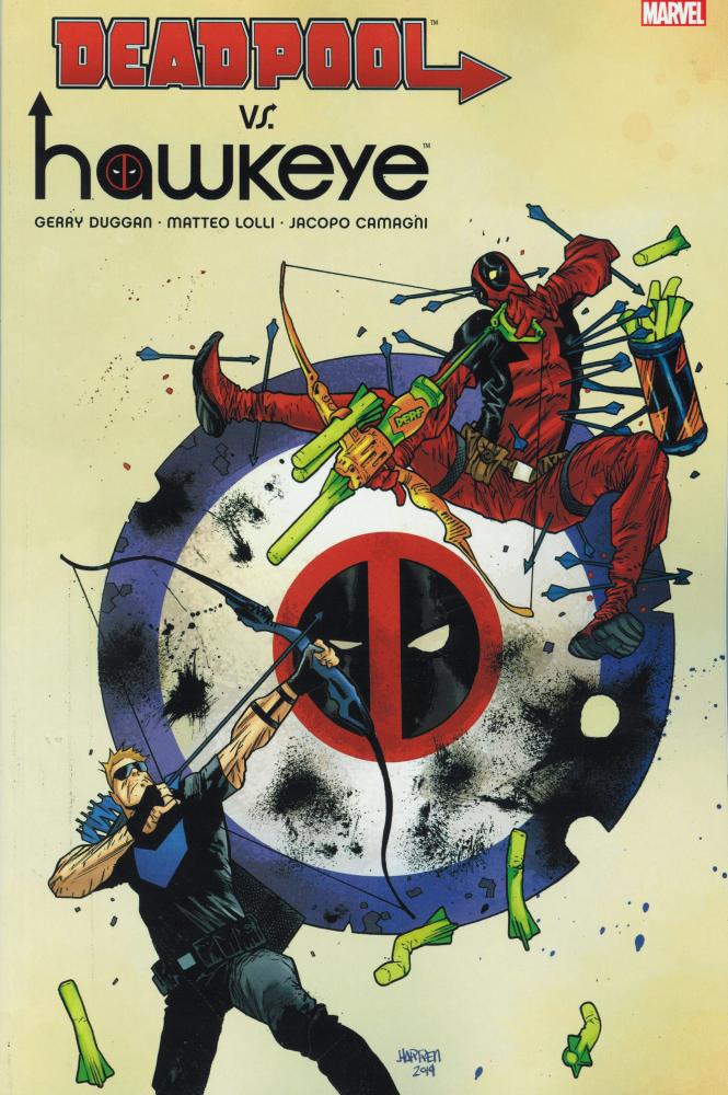 Deadpool vs. Hawkeye, Panini | Panini | Neuware | Comicladen Sachsenhausen