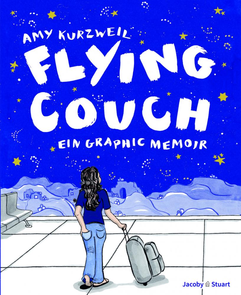 Flying Couch – Ein Graphic Memoir, Jacoby&Stuart | Diverse | Neuware ...
