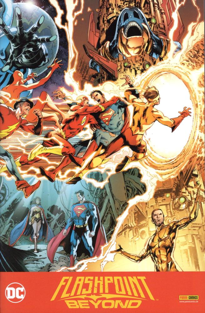 Flashpoint Beyond 2 (Variant-Cover B), Panini | Panini | Neuware | Comicladen Sachsenhausen