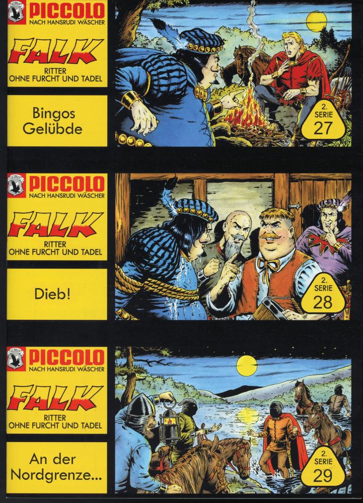 Falk 2. Serie Zusammendrucke 27-61, Ingraban Ewald | Ingraban Ewald ...