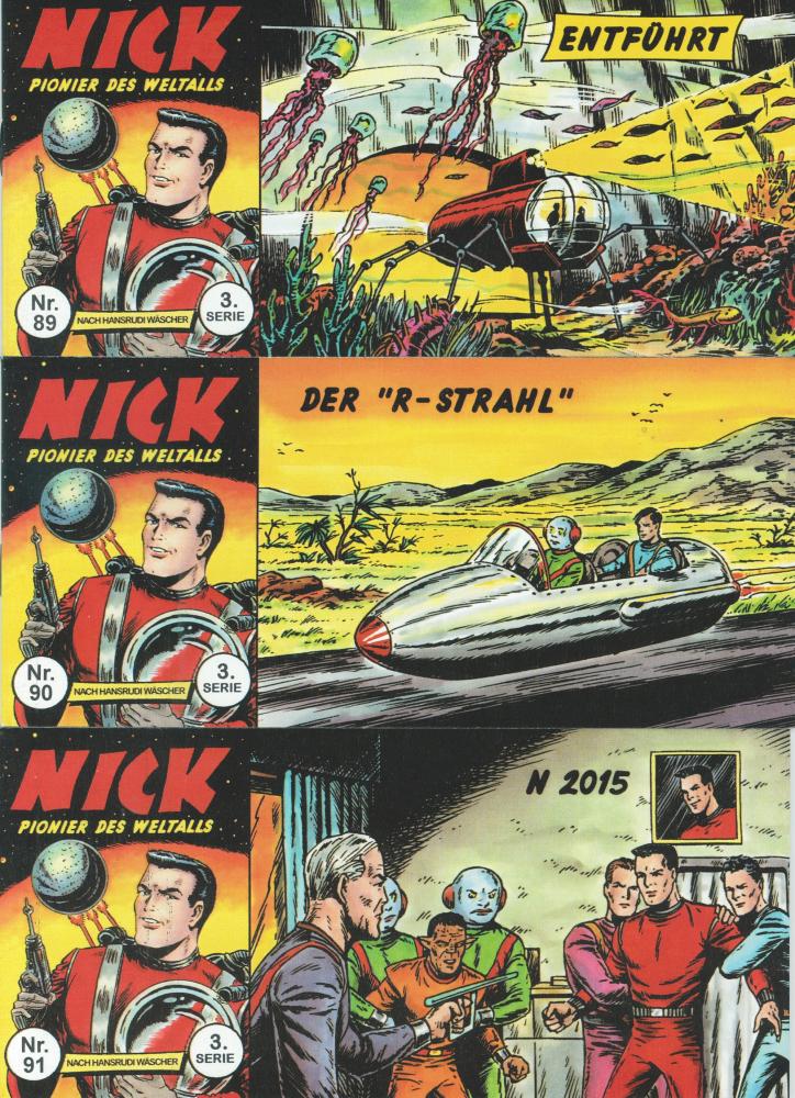 Nick Piccolo 3. Serie 89-91, Ingraban Ewald | Ingraban Ewald | Neuware ...
