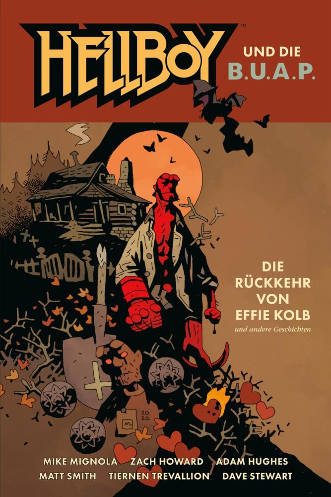 Hellboy 22, Cross Cult | Cross Cult | Neuware | Comicladen Sachsenhausen