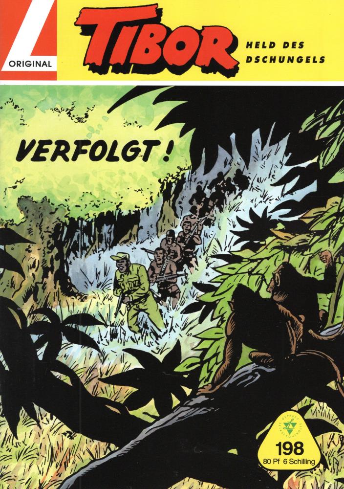 Tibor Gb (Lehning-Fortsetzung) 198, Wildfeuer | Wildfeuer | Neuware ...