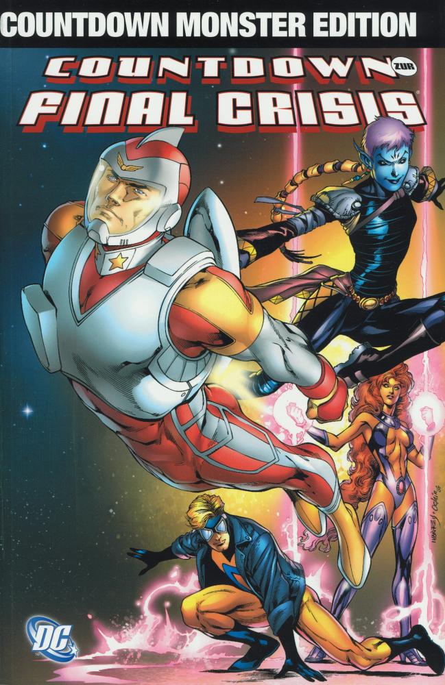 Countdown Monster Edition 2 (Z1), Panini | Panini | Antiquariat ...