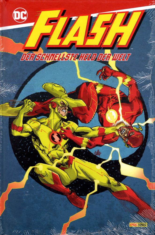 Flash - Der schnellste Held der Welt (Variant-Cover), Panini | Panini ...