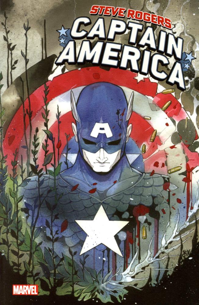 Steve Rogers - Captain America 1 (Variant Cover), Panini | Panini ...