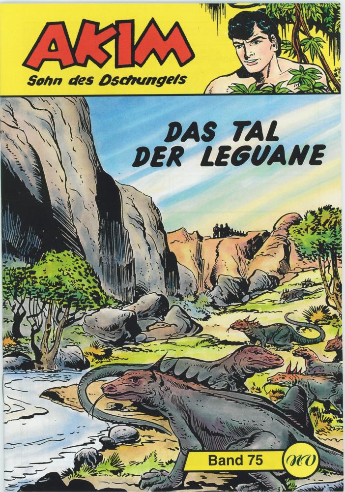 Akim Gb 75, Nostalgie Verlag | Nostalgie Verlag | Neuware | Comicladen ...