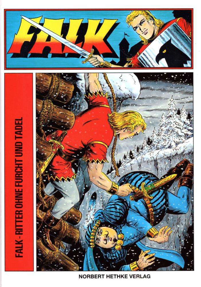Falk Sammlerausgabe 2 (Z0), Hethke | Hethke | Antiquariat | Comicladen ...