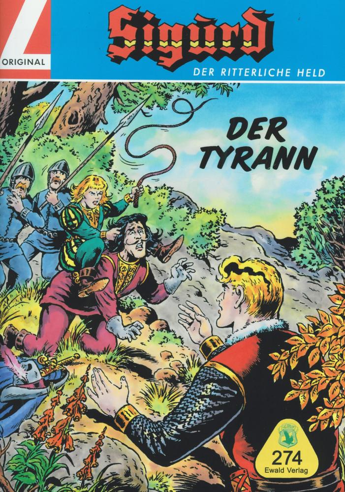 Sigurd GB 274, Ingraban Ewald | Ingraban Ewald | Neuware | Comicladen ...