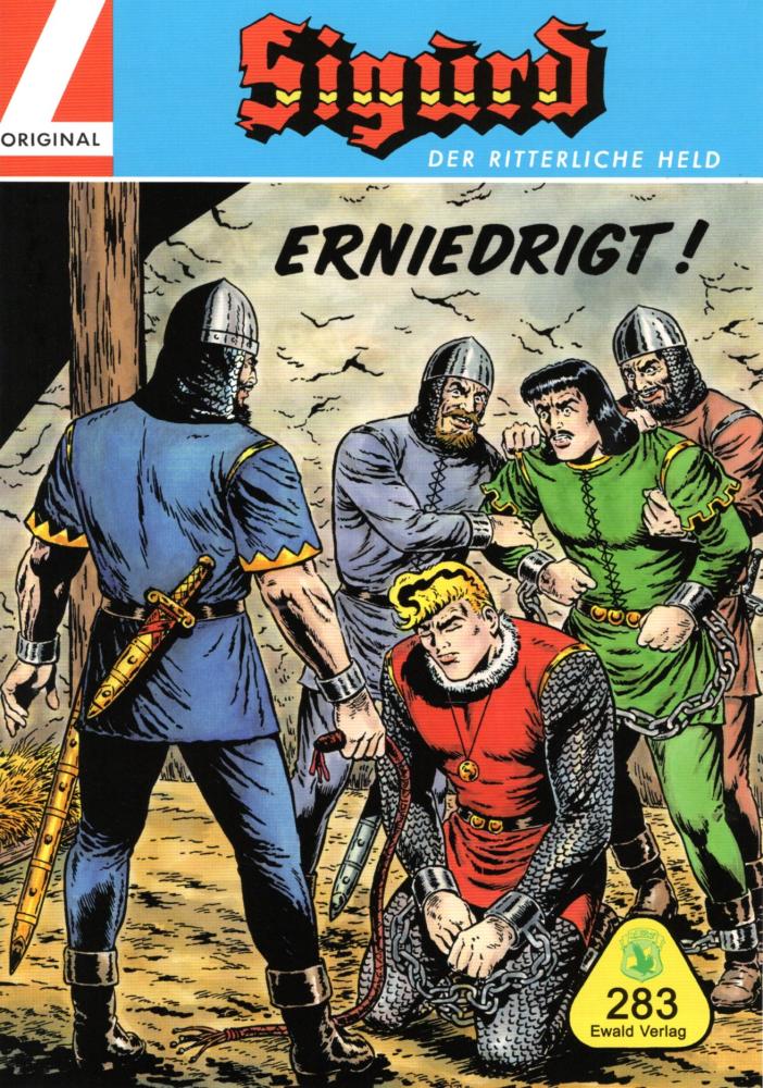 Sigurd GB 283, Ingraban Ewald | Ingraban Ewald | Neuware | Comicladen ...