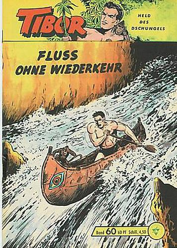 Tibor Gb 60 (Z1-2/2), Lehning | Lehning | Antiquariat | Comicladen ...