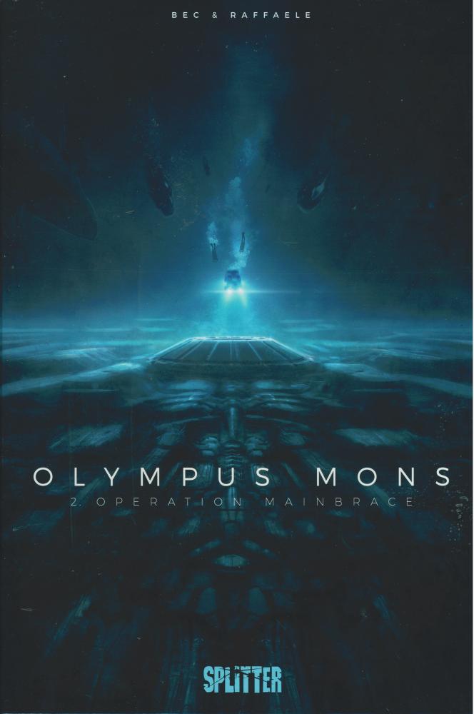 Olympus Mons 2, Splitter | Splitter | Neuware | Comicladen Sachsenhausen