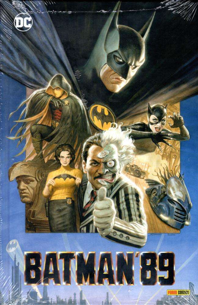 Batman '89 (Variant-Cover), Panini | Panini | Neuware | Comicladen ...