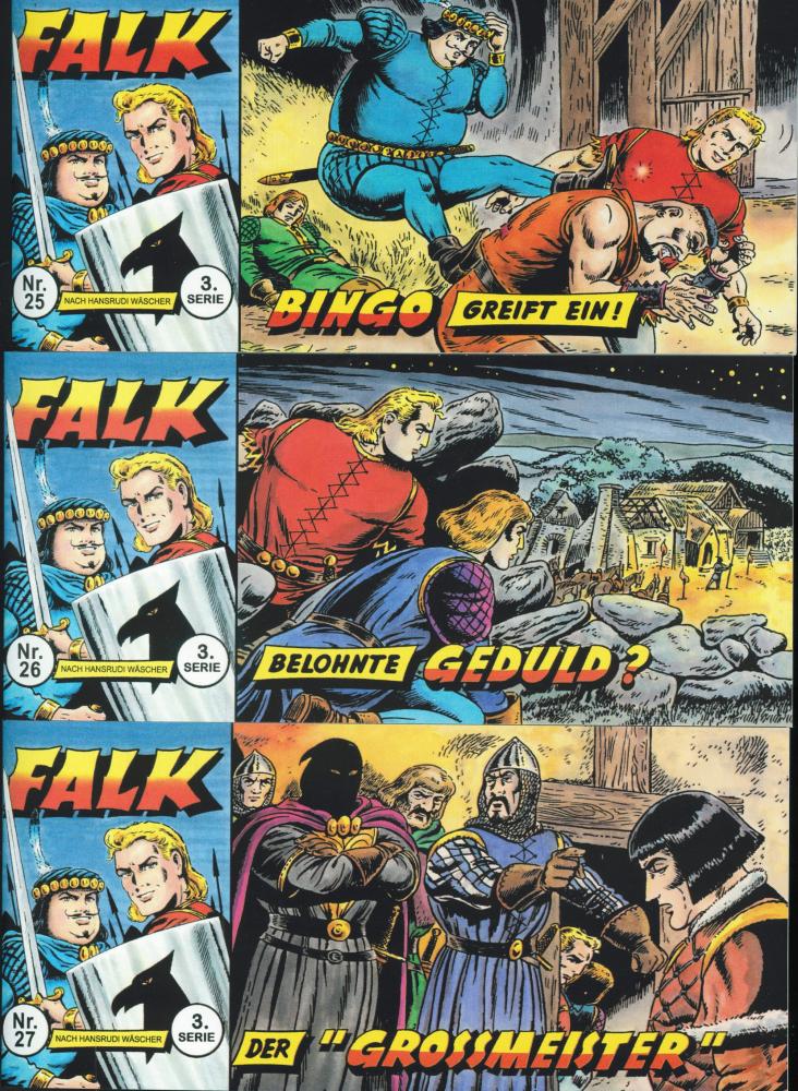 Falk Piccolo 3. Serie 25-27, Ingraban Ewald | Ingraban Ewald | Neuware ...