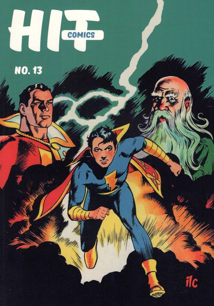 Hit Comics 13, ilovecomics Verlag | ilovecomics Verlag | Neuware ...