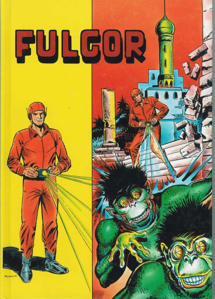Fulgor Buch 5 (Z1-), Hethke | Hethke | Antiquariat | Comicladen ...
