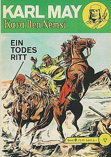 Karl May 9 (Z0), Lehning | Lehning | Antiquariat | Comicladen Sachsenhausen