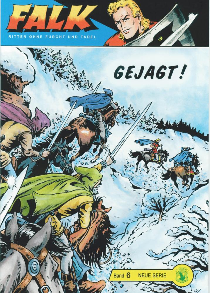 Falk Gb - Neue Serie 6, Ingraban Ewald | Ingraban Ewald | Neuware ...