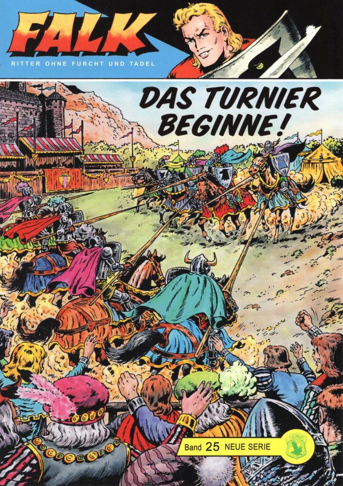 Falk Gb - Neue Serie 25, Ingraban Ewald | Ingraban Ewald | Neuware ...