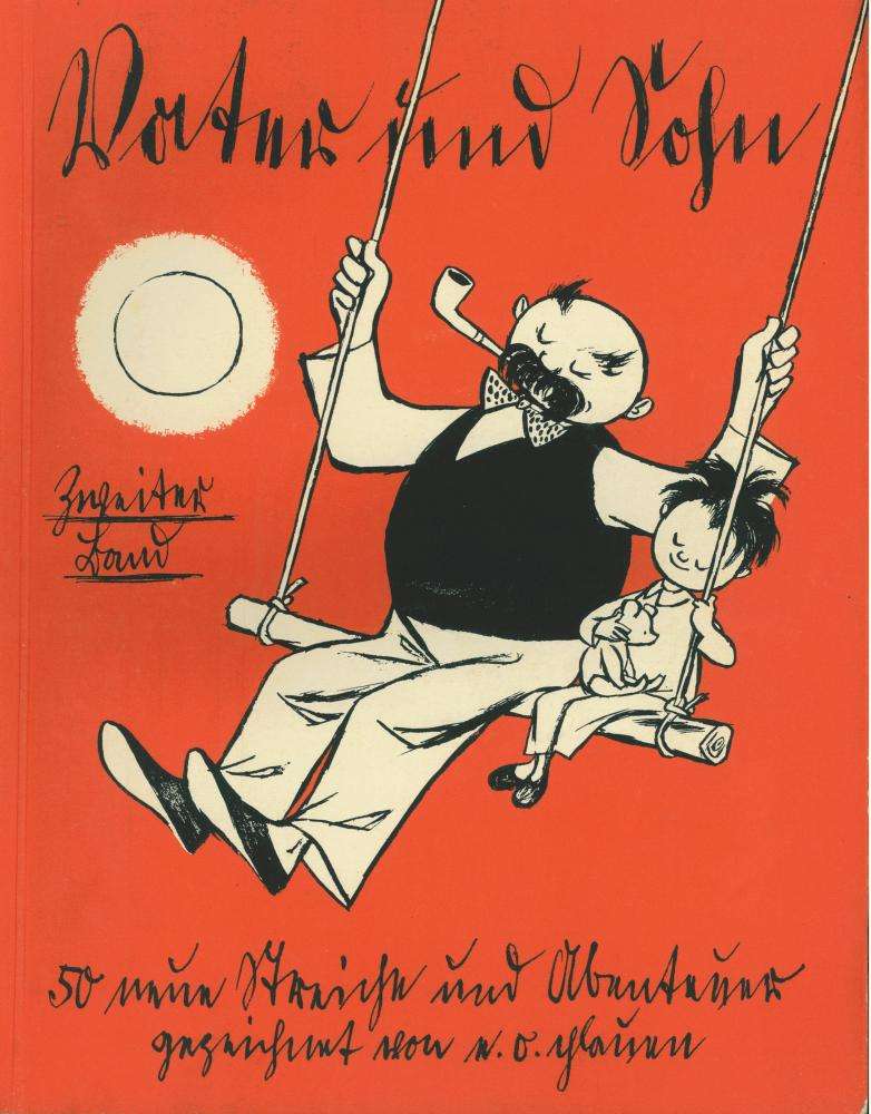 Vater und Sohn 2 (Z1-, 1. Auflage), Diverse | Diverse | Antiquariat ...