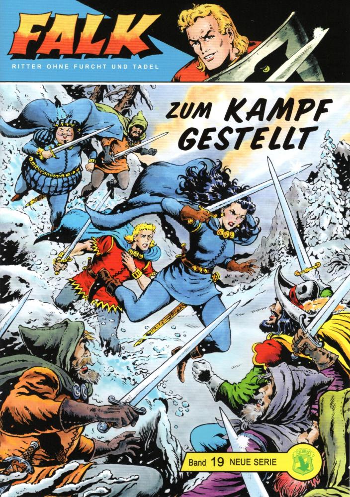 Falk Gb - Neue Serie 19, Ingraban Ewald | Ingraban Ewald | Neuware ...