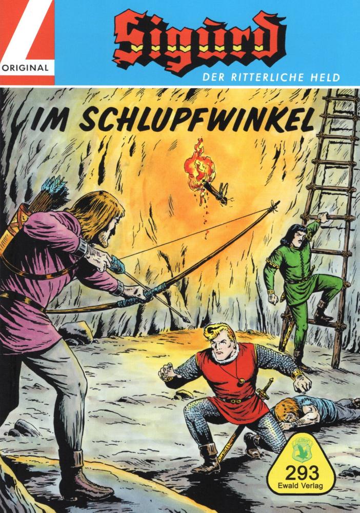 Sigurd GB 293, Ingraban Ewald | Ingraban Ewald | Neuware | Comicladen ...