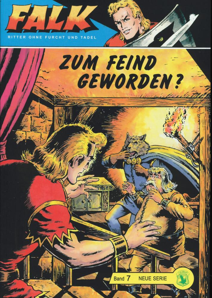 Falk Gb - Neue Serie 7, Ingraban Ewald | Ingraban Ewald | Neuware ...