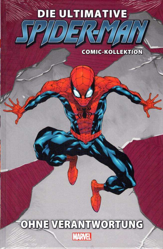 Die Ultimative Spider Man Comic Kollektion 7 Panini Panini Neuware