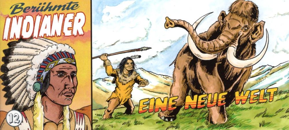 Berühmte Indianer 12, Wildfeuer | Wildfeuer | Neuware | Comicladen ...