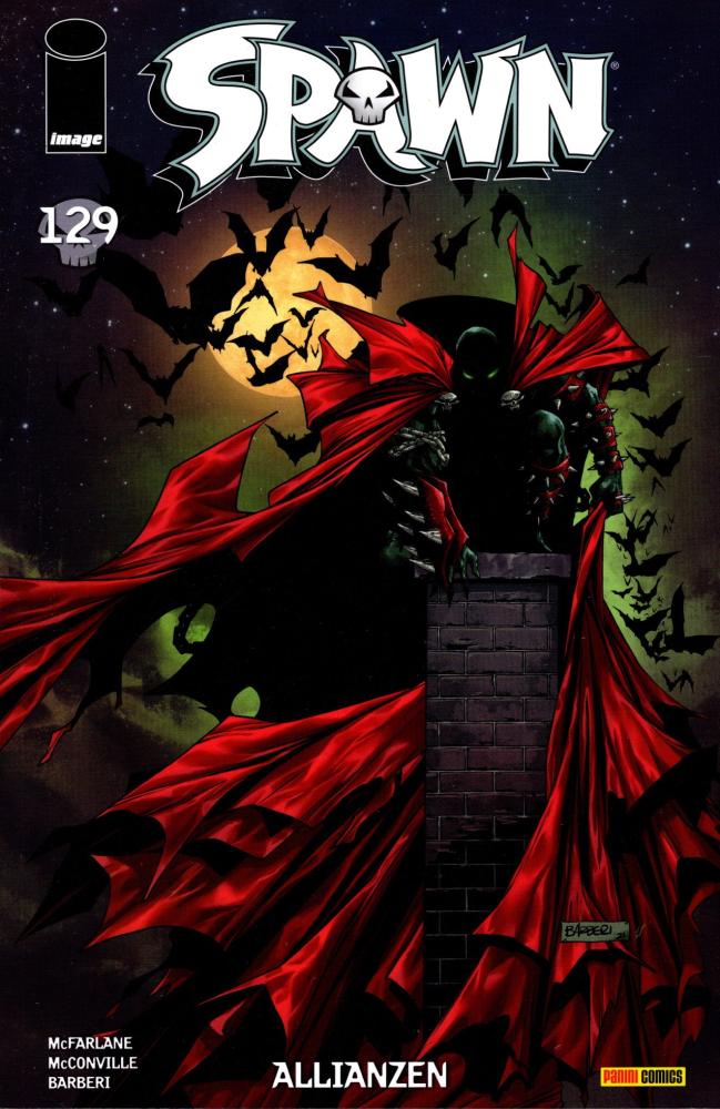 Spawn 129, Panini | Panini | Neuware | Comicladen Sachsenhausen