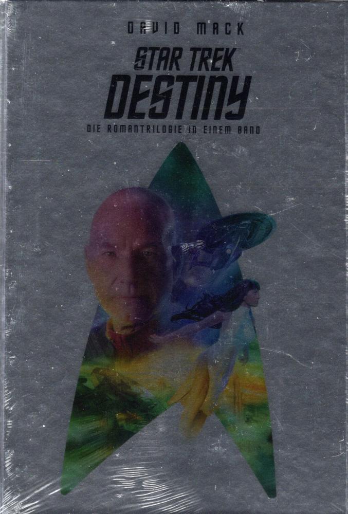 Star Trek - Destiny Collectors Edition, Cross Cult | Cross Cult ...