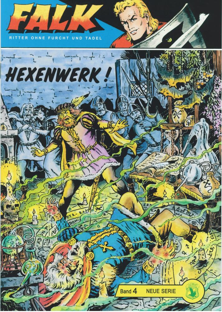 Falk Gb - Neue Serie 4, Ingraban Ewald | Ingraban Ewald | Neuware ...