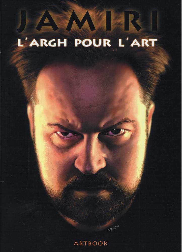 Jamiri - L'argh Pour L'Art, Edition 52 | Edition 52 | Neuware ...