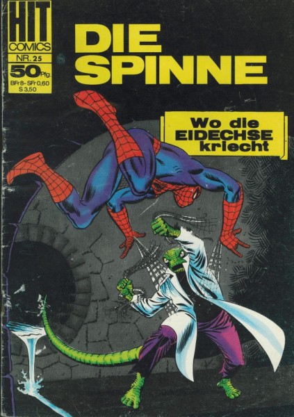 Hit Comics 25 (Z1-2/2), bsv | bsv | Antiquariat | Comicladen Sachsenhausen