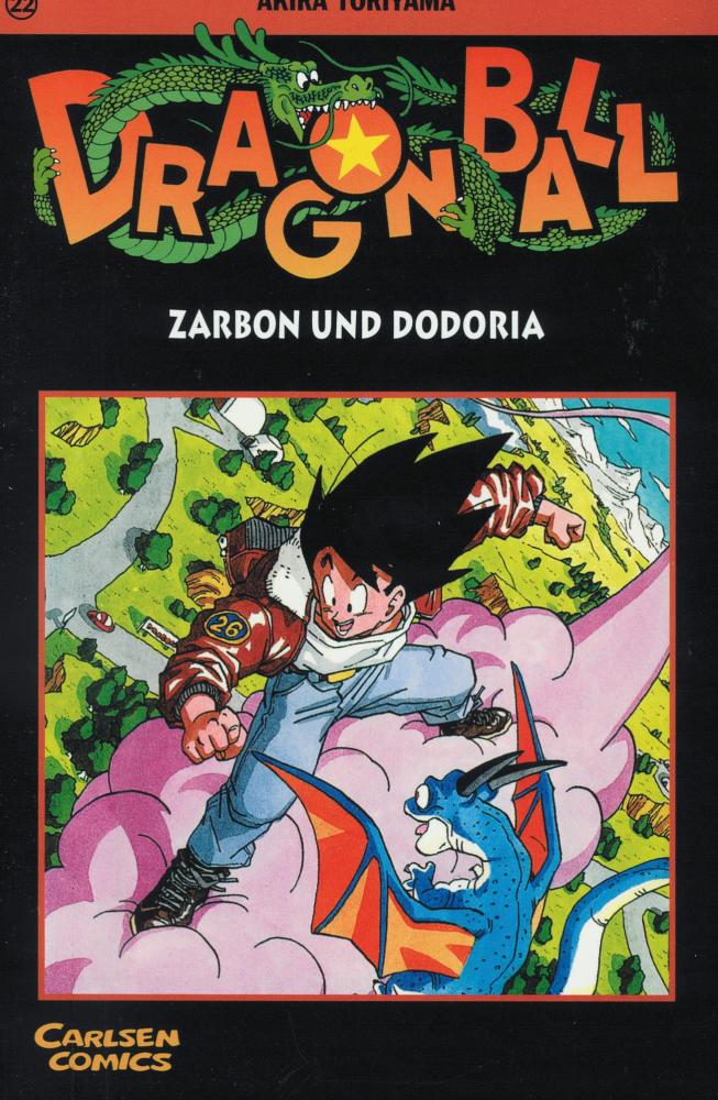 Dragon Ball 22, Carlsen | Manga | Neuware | Comicladen Sachsenhausen