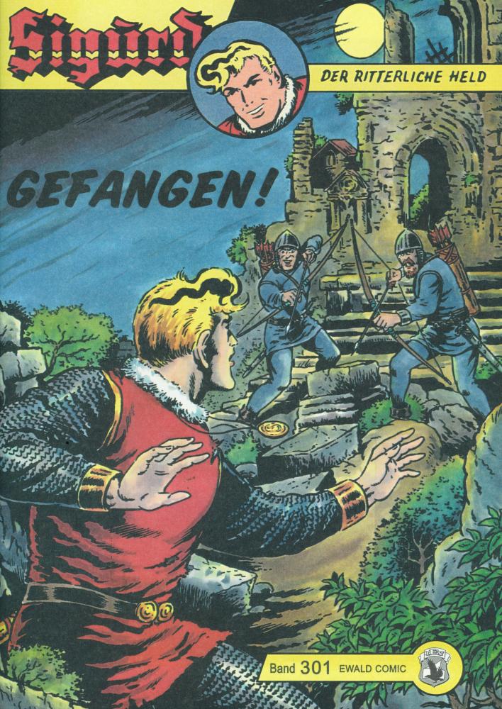 Sigurd GB 301, Ingraban Ewald | Ingraban Ewald | Neuware | Comicladen ...