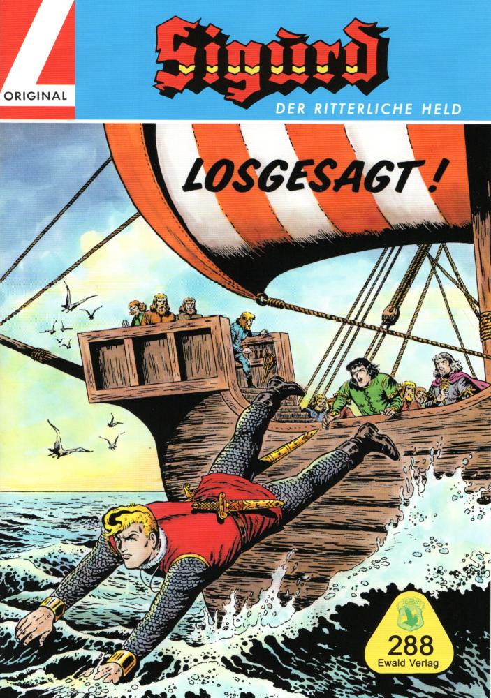 Sigurd GB 288, Ingraban Ewald | Ingraban Ewald | Neuware | Comicladen ...