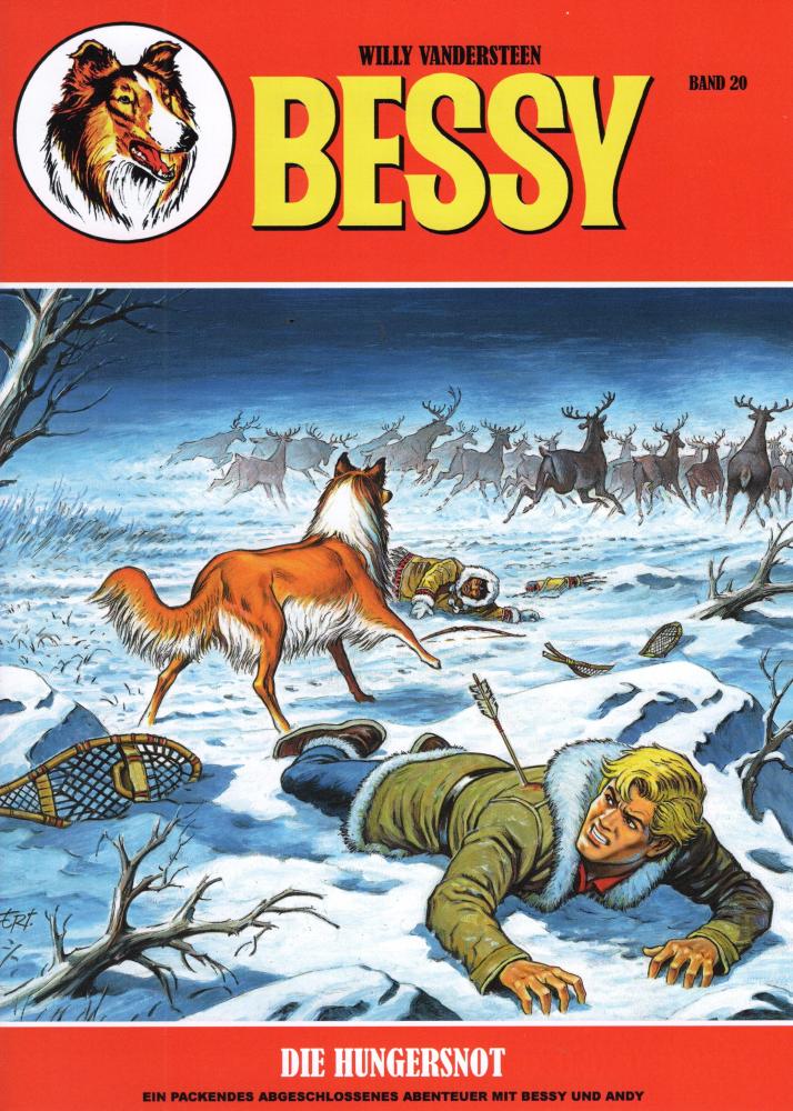 Bessy Classic 20, Mila Verlag | Mila Verlag | Neuware | Comicladen ...