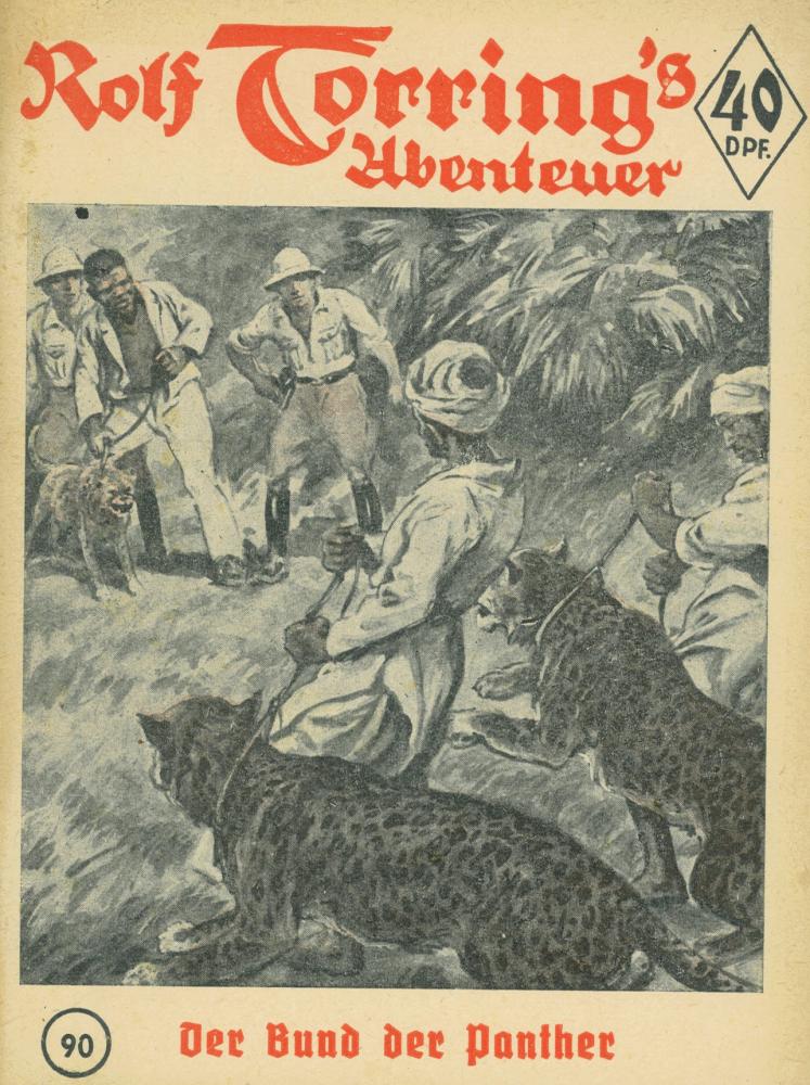 Rolf Torring's Abenteuer 90 (Z0), Diverse | Rolf Torring | Antiquariat ...