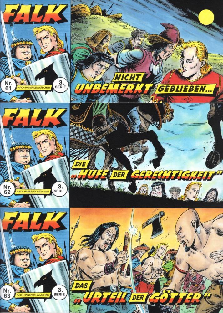 Falk Piccolo 3. Serie 61-63, Ingraban Ewald | Ingraban Ewald | Neuware ...